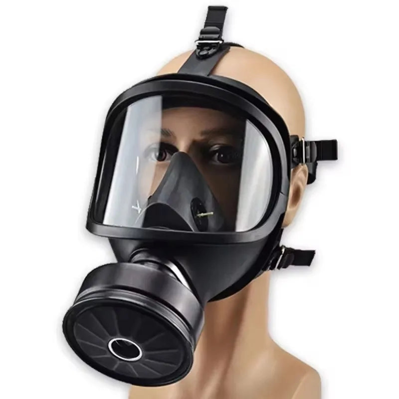 MF14/87 Vollgesichts-Gasmaske – SOS Schweiz